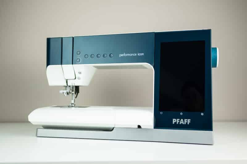 Einweisung Pfaff Performance Icon